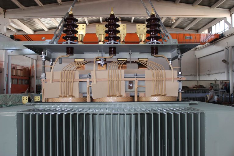 ACTIVE PART - ATS Trafo